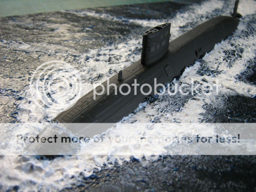 My way of making a "sea" base - Modelling Tips - Britmodeller.com