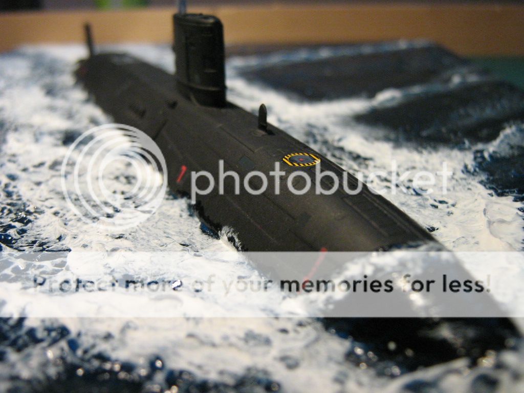 My way of making a "sea" base - Modelling Tips - Britmodeller.com