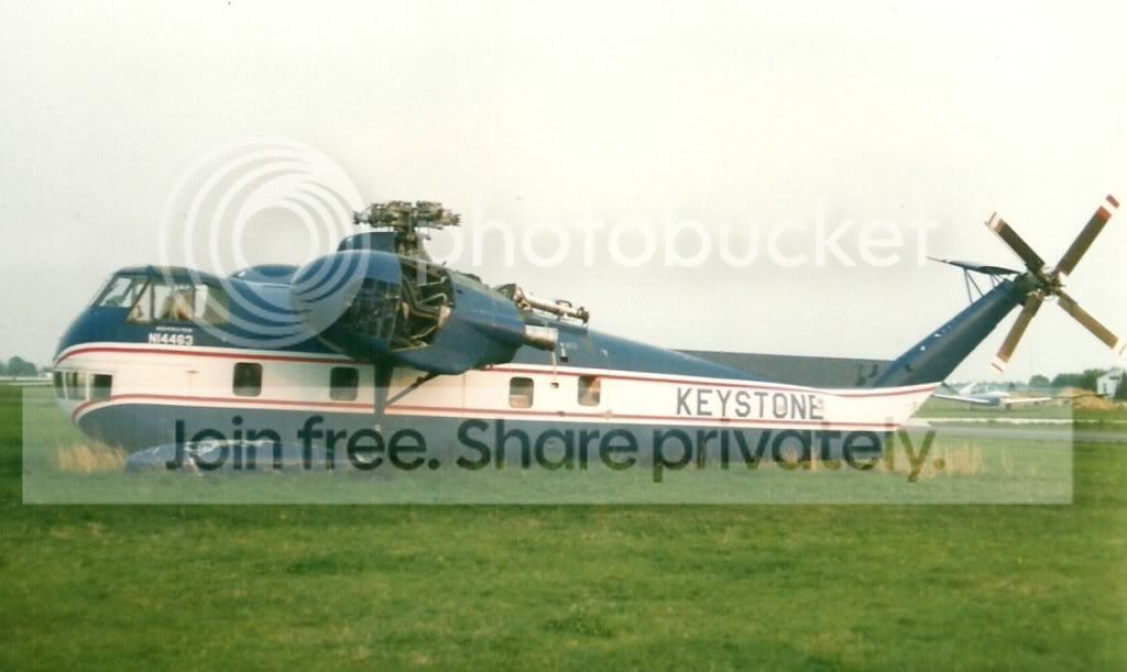 S-56 Helicopter - Real Aviation - Britmodeller.com