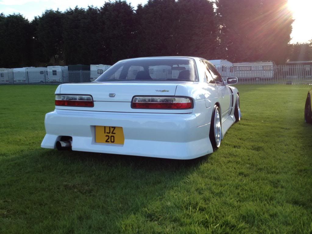 1JZ VVTI Powered PS13 BN Sports Wide Body | Driftworks Forum