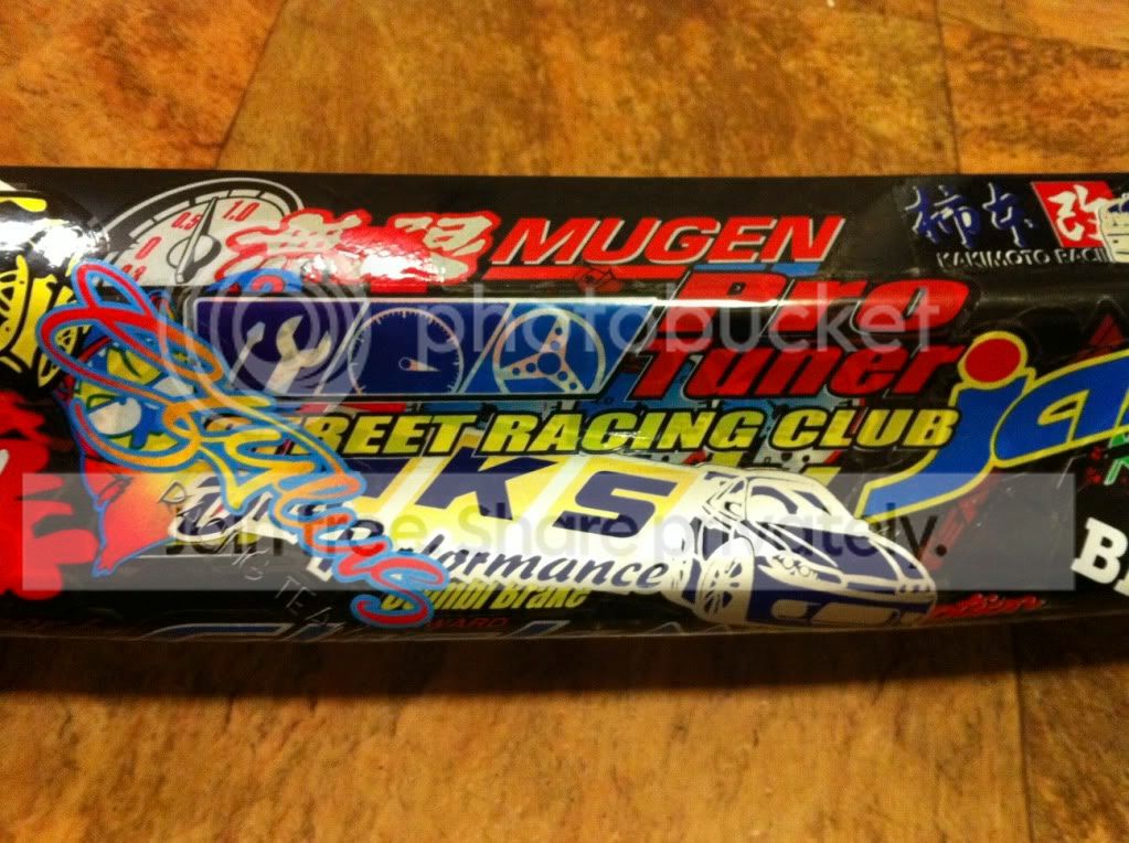 Jun Style Lip | EK9.org JDM EK9 Honda Civic Type R Forum