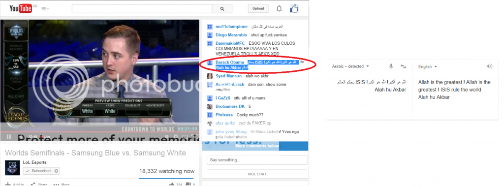 League of legends - Scary screenshot : r/creepy