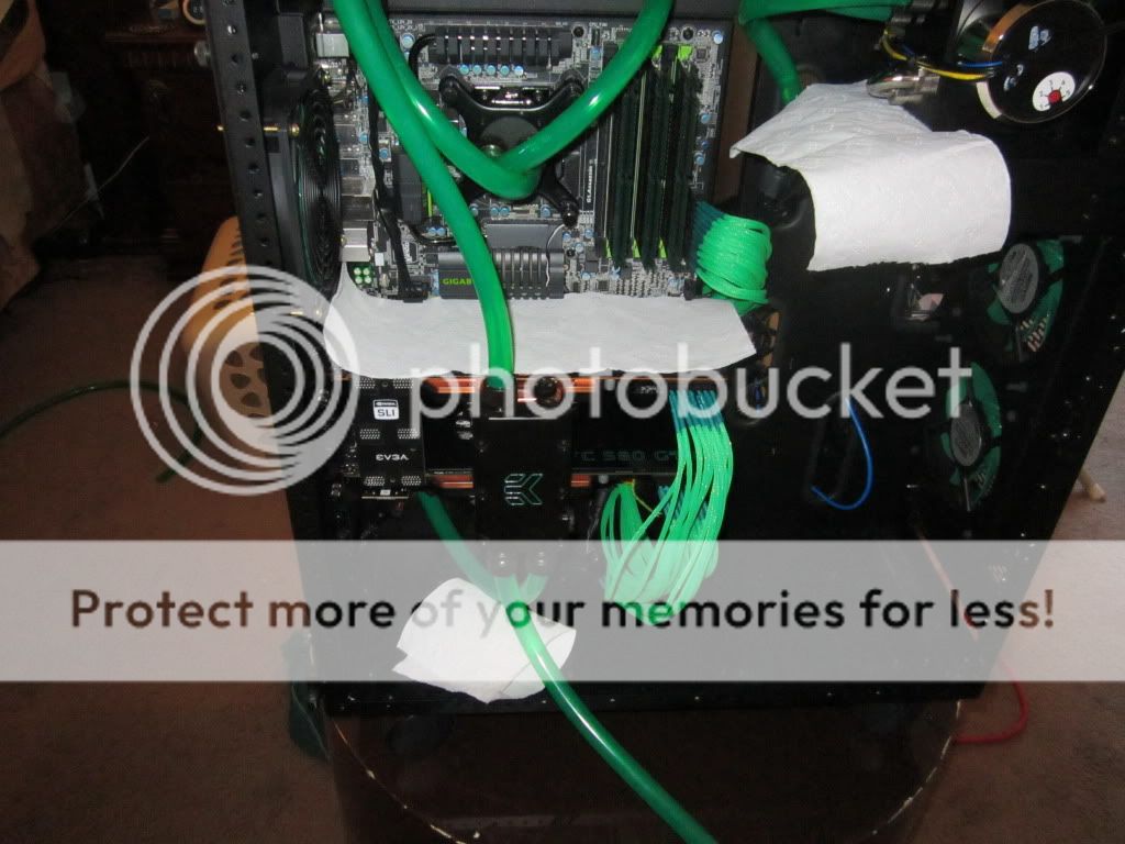 (Build Log) No name yet, Case Labs T10 | Page 3 | Overclock.net