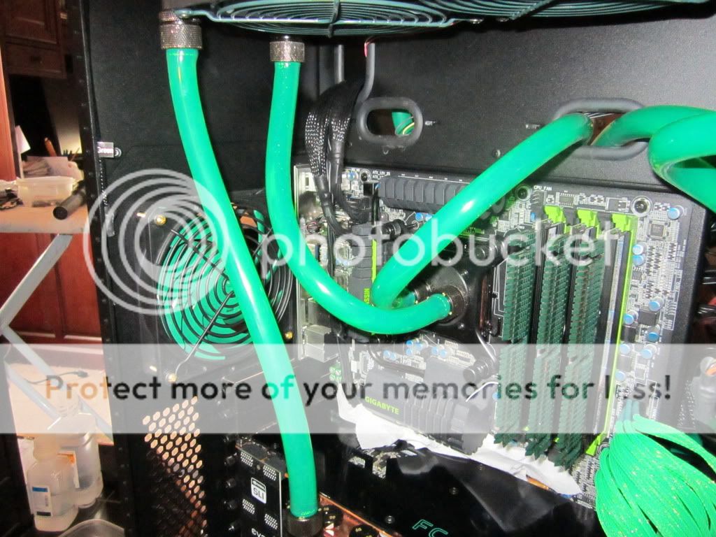 (Build Log) No name yet, Case Labs T10 | Page 3 | Overclock.net