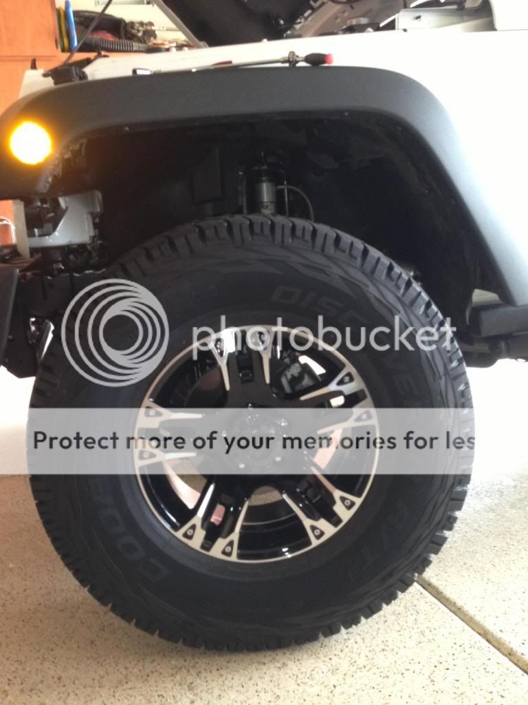 Lift Done | Jeep Wrangler Forum