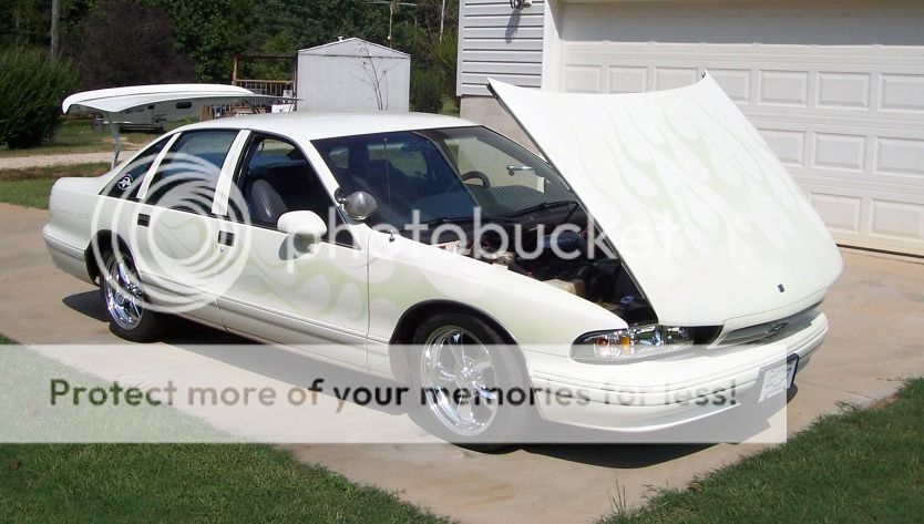 93 Caprice 9C1 | Chevy Impala SS Forum