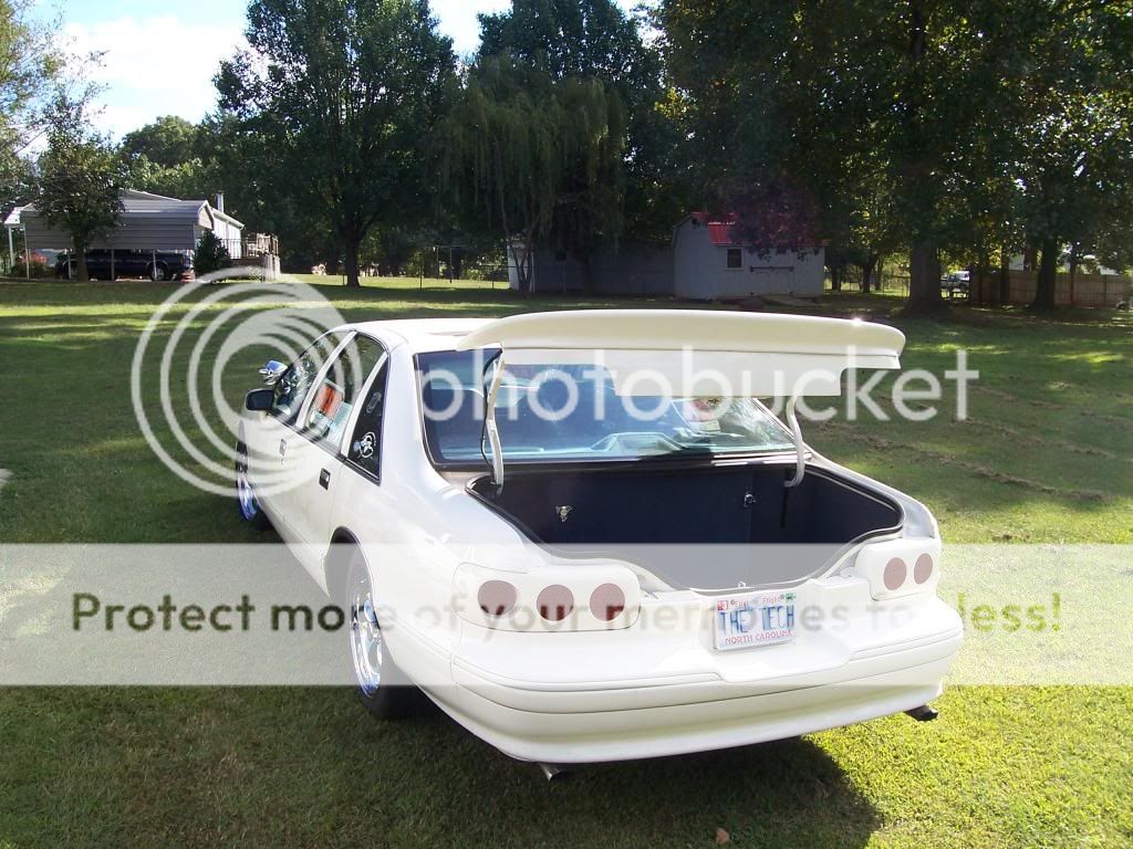 93 Caprice 9C1 | Chevy Impala SS Forum