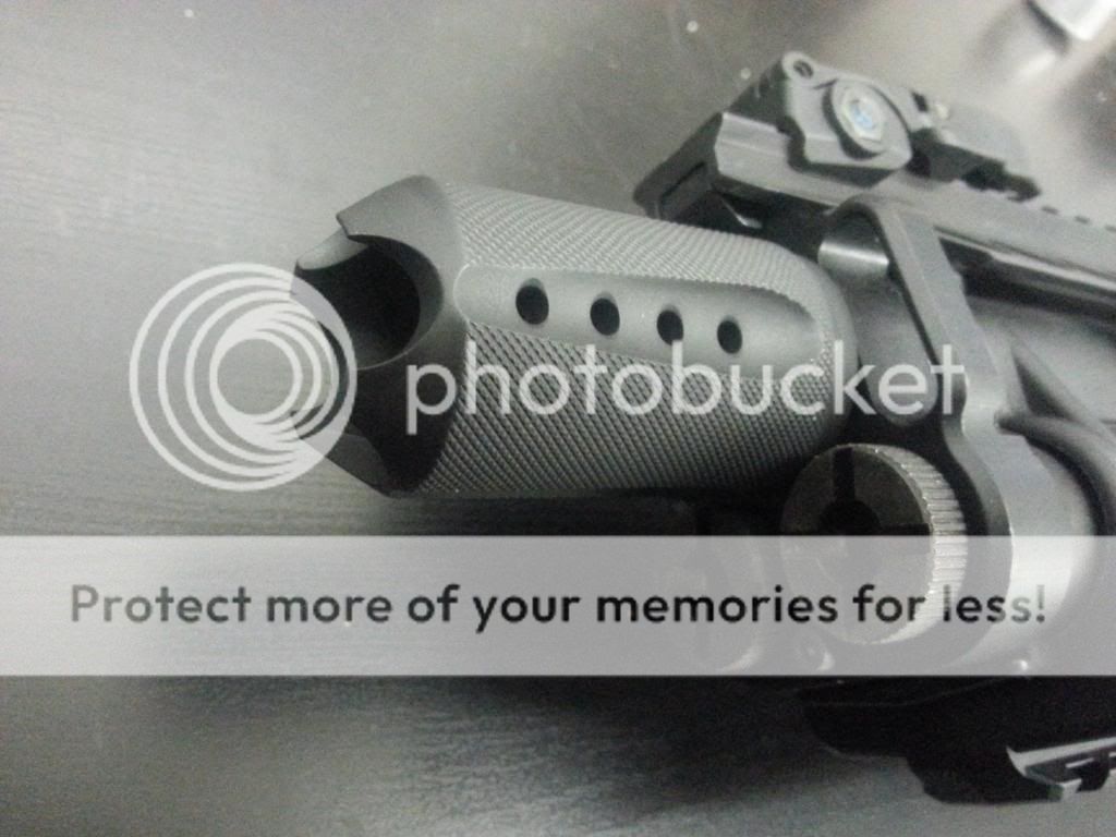 Kel Tec KSG CMM Muzzle Brake | JKOwners Forum