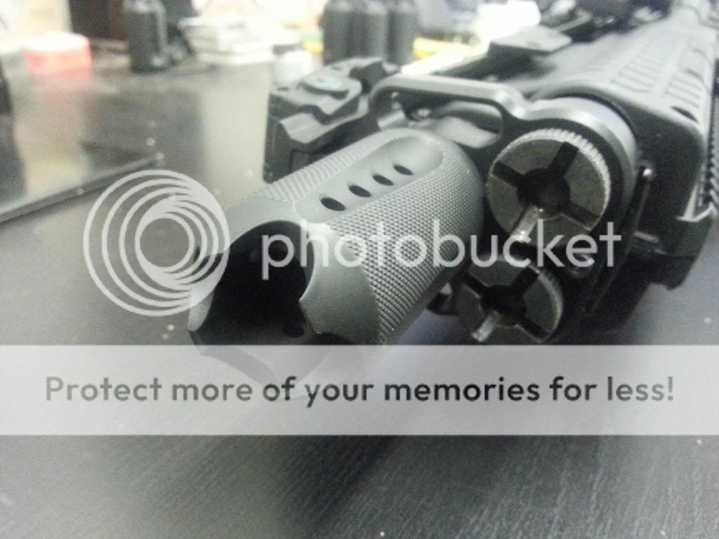 Kel Tec KSG CMM Muzzle Brake | JKOwners Forum