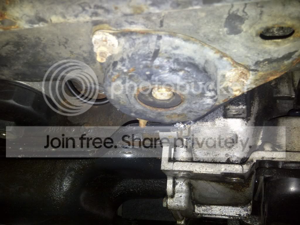 96 B4V Passat 1Z, Installed a VR6 Front Engine Mount Help! | TDIClub Forums