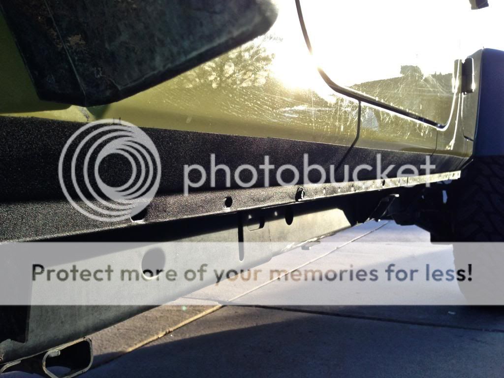 What is best for Pinch Seams? | Jeep Wrangler Forum