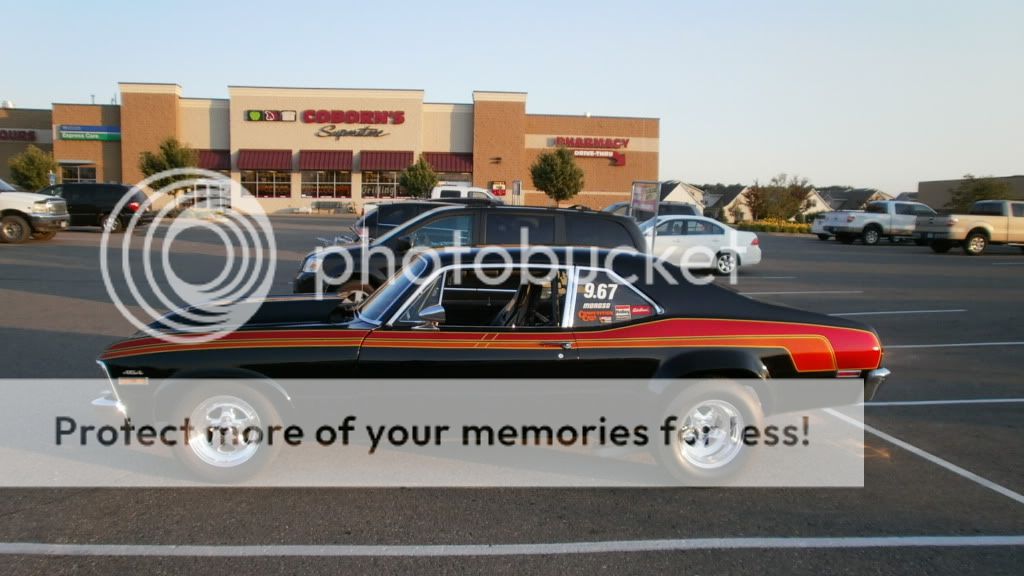 VP Racing Fuels | Chevy Nova Forum