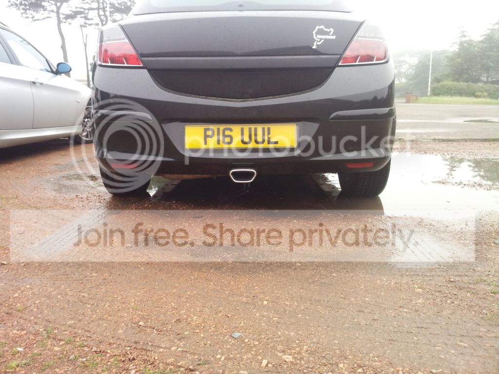 My Astra Mk5 Sxi | Vauxhall Owners Network Forum