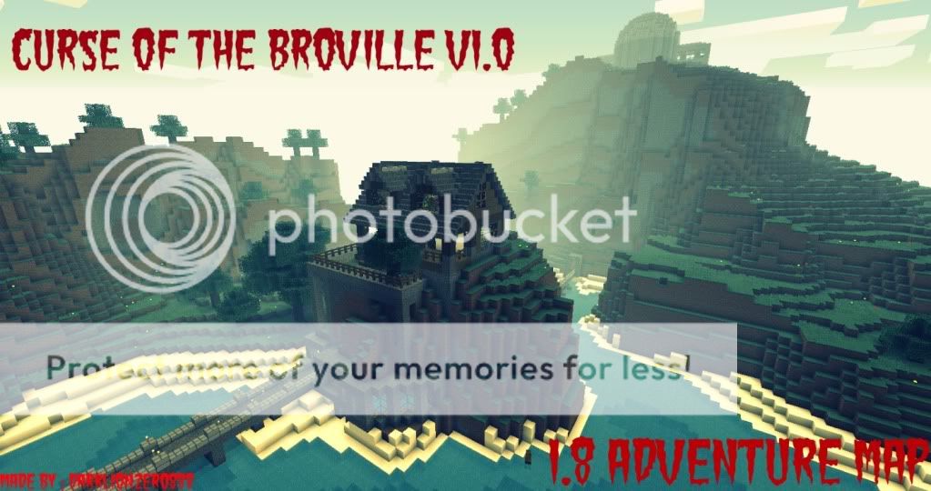 [ADV] Curse of the Broville v1.0 - Maps - Mapping and Modding: Java ...