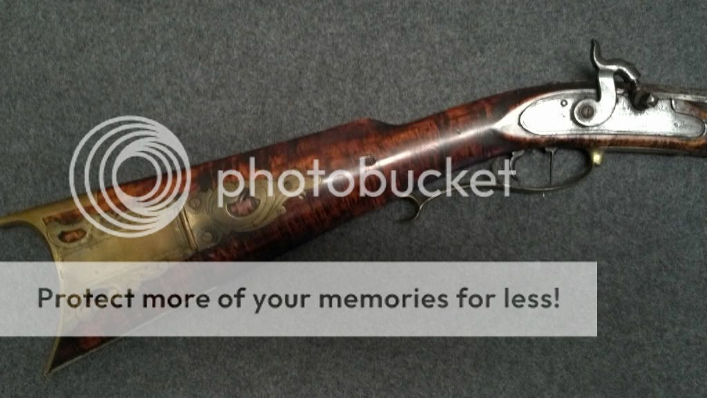 Lets see some squirrel rifles | The Muzzleloading Forum