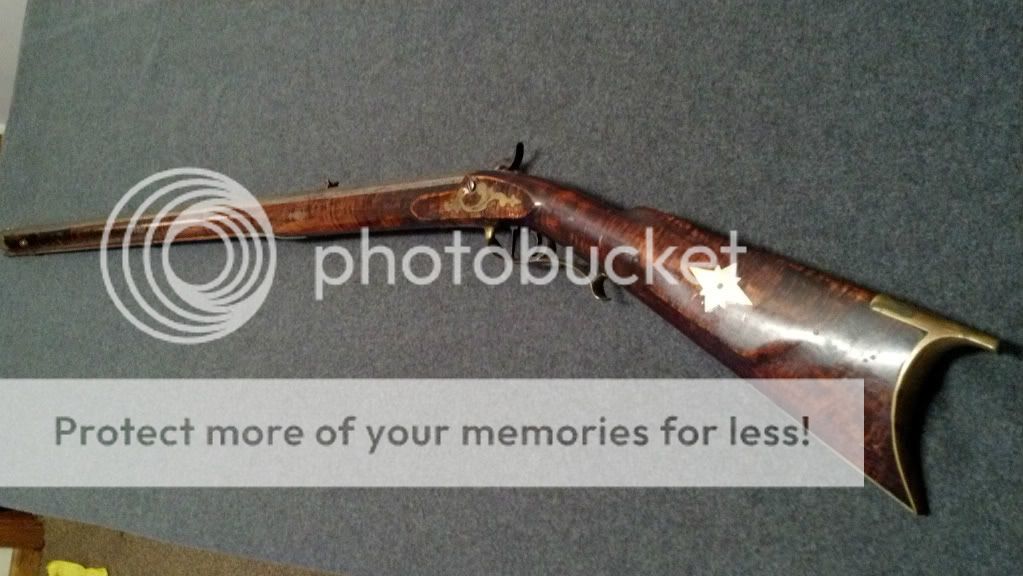 Lets see some squirrel rifles | The Muzzleloading Forum