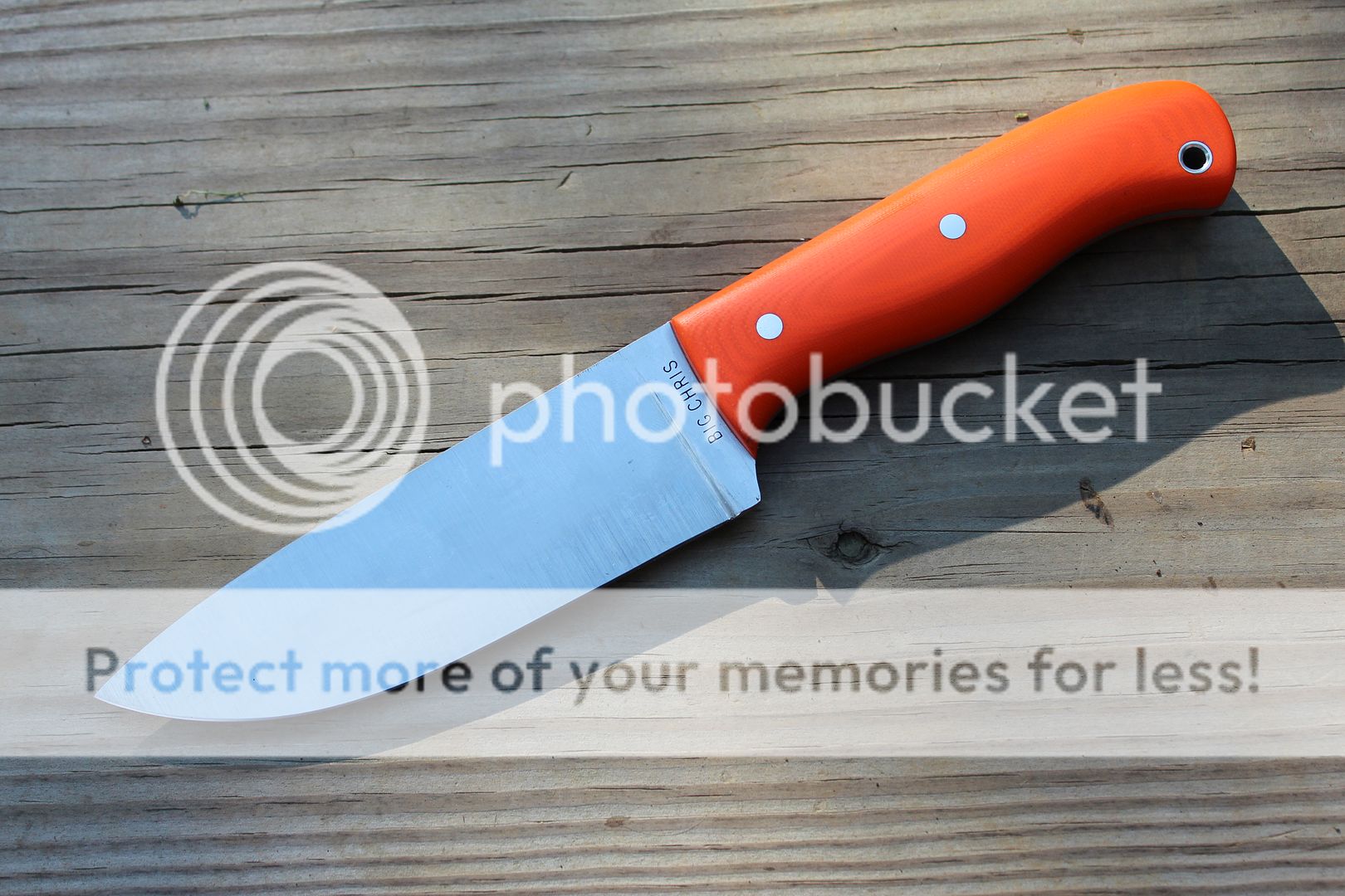 CPM 4V Test Mule -- Last One | BladeForums.com