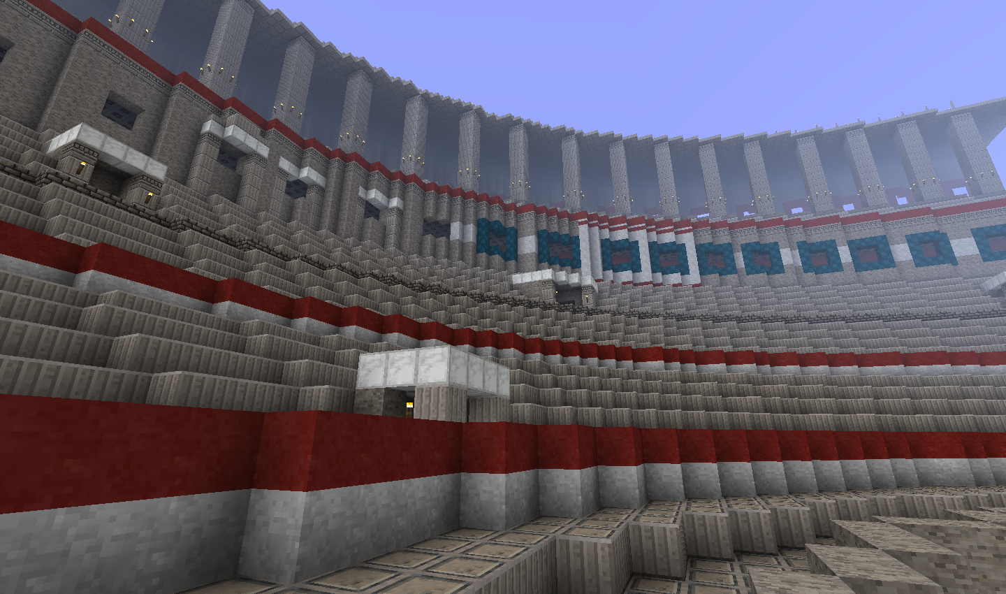 The Romecraft Colosseum (WIP) - Screenshots - Show Your Creation ...