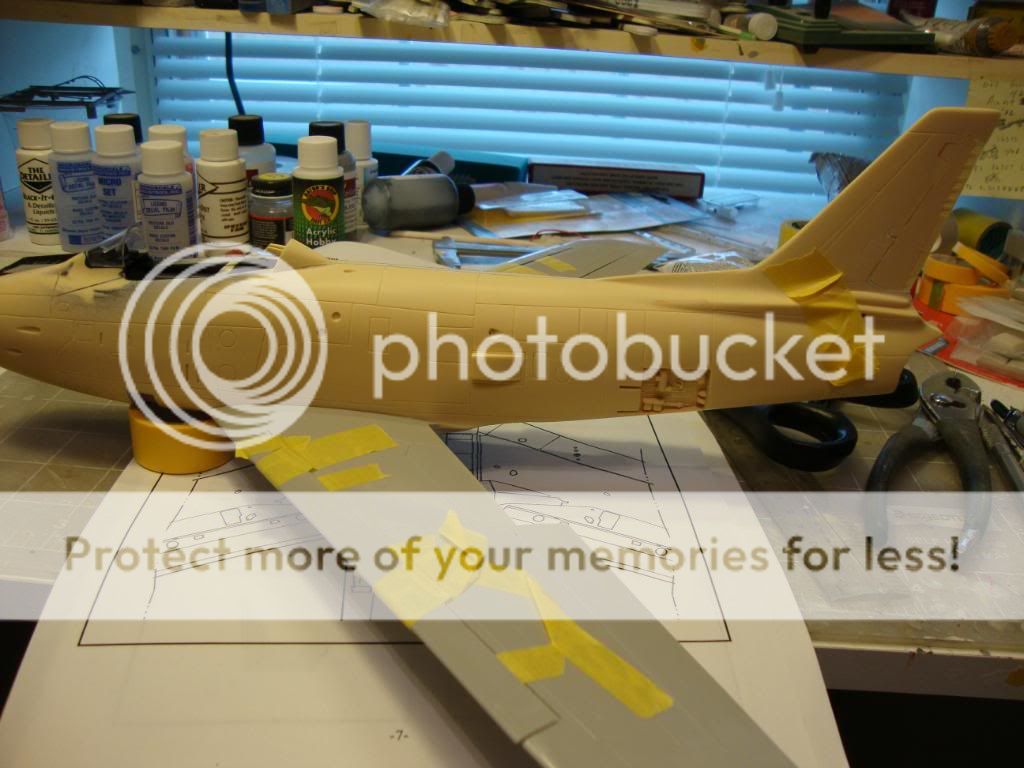 1/32 F-86H - Aircraft - Finescale Modeler Forum