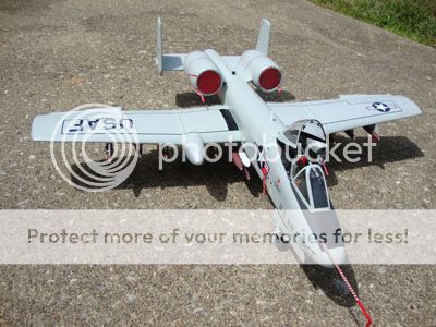 1/32 Trumpeter YA-10 Backdate (A-10 Prototype) 1972 - Ready for ...