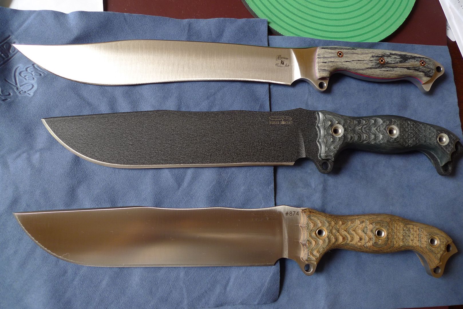 Busse Knives