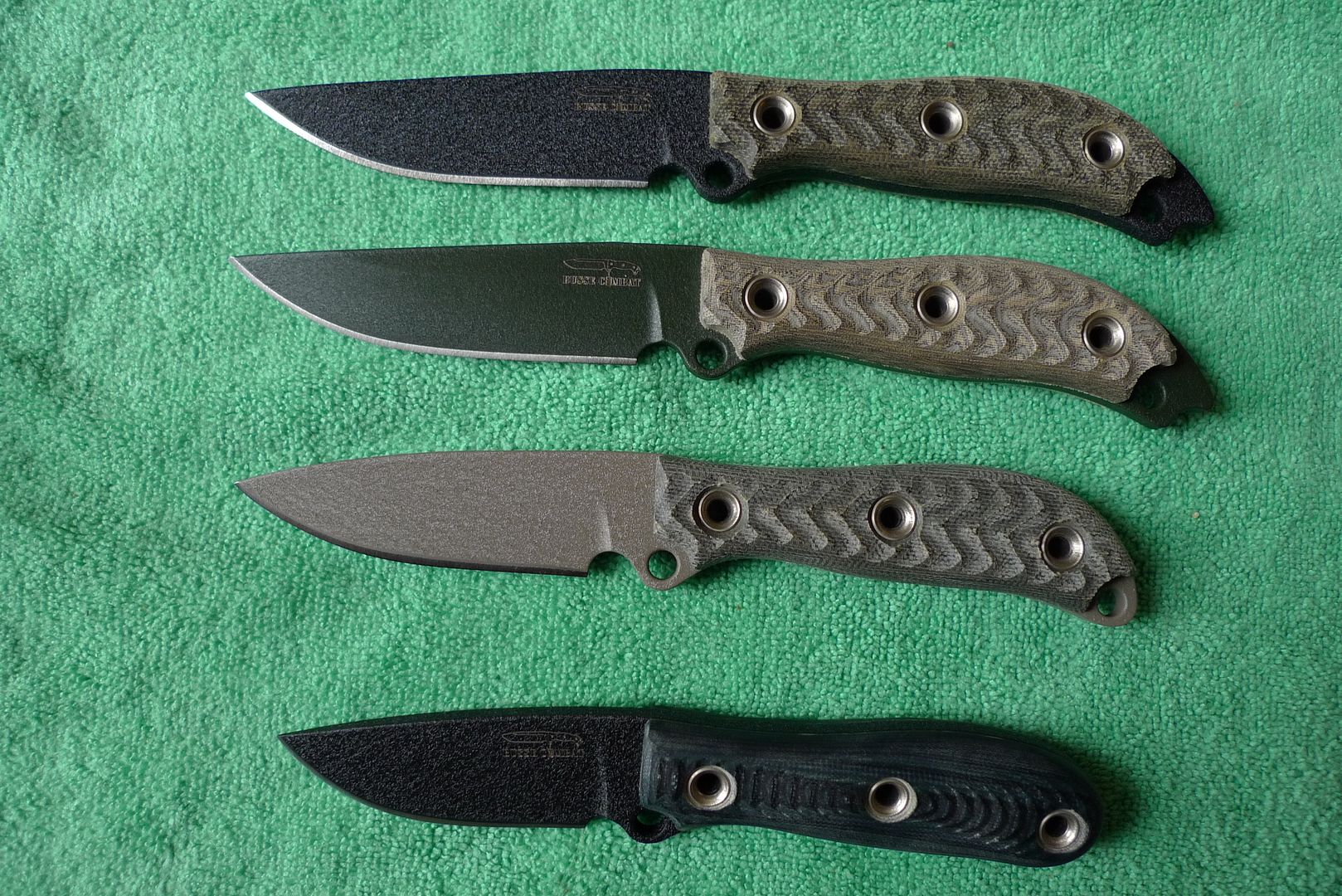 Busse Knives (INFI Steel): Is It Worth The Price? | BladeForums.com