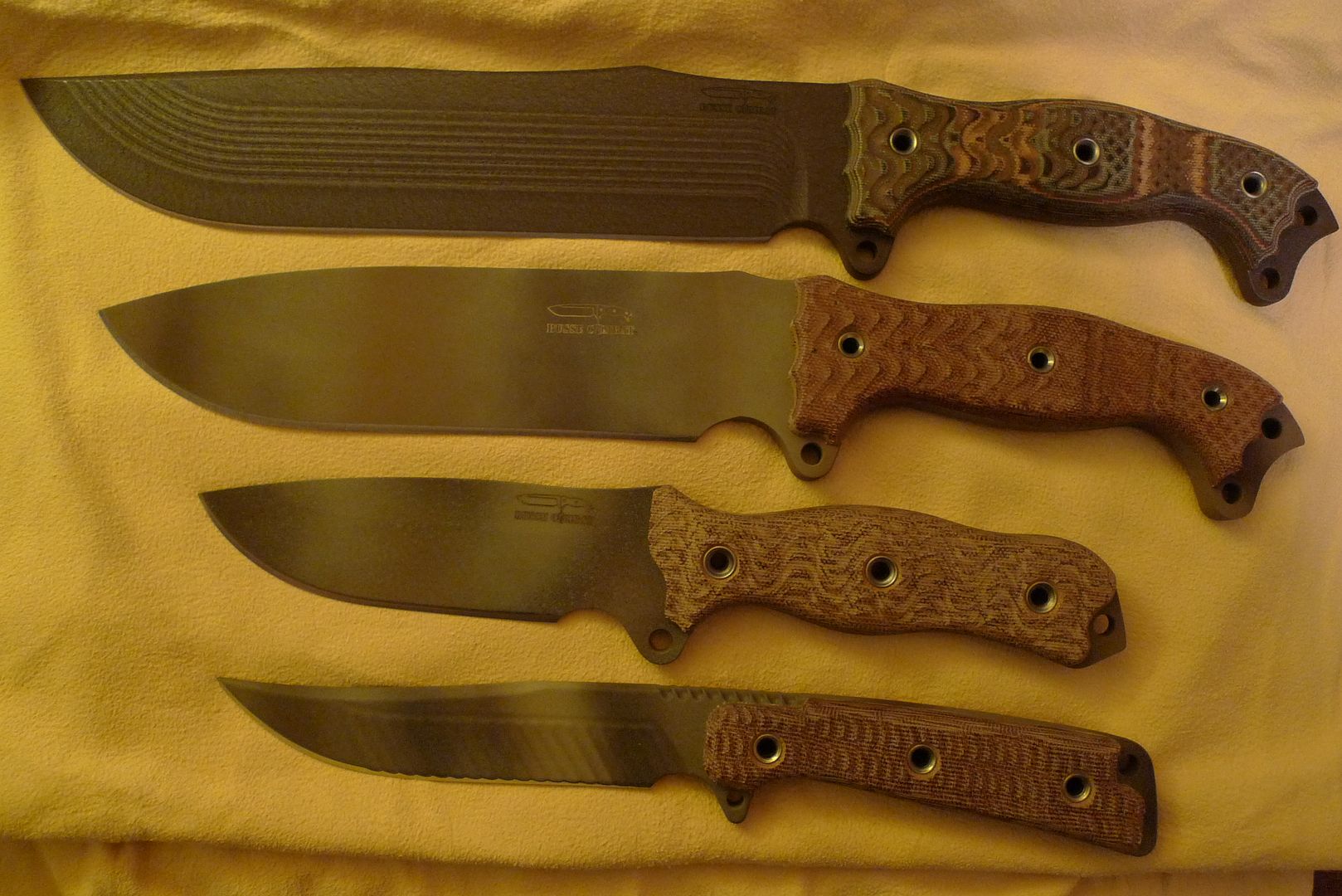 Busse Knives (INFI Steel): Is It Worth The Price? | BladeForums.com