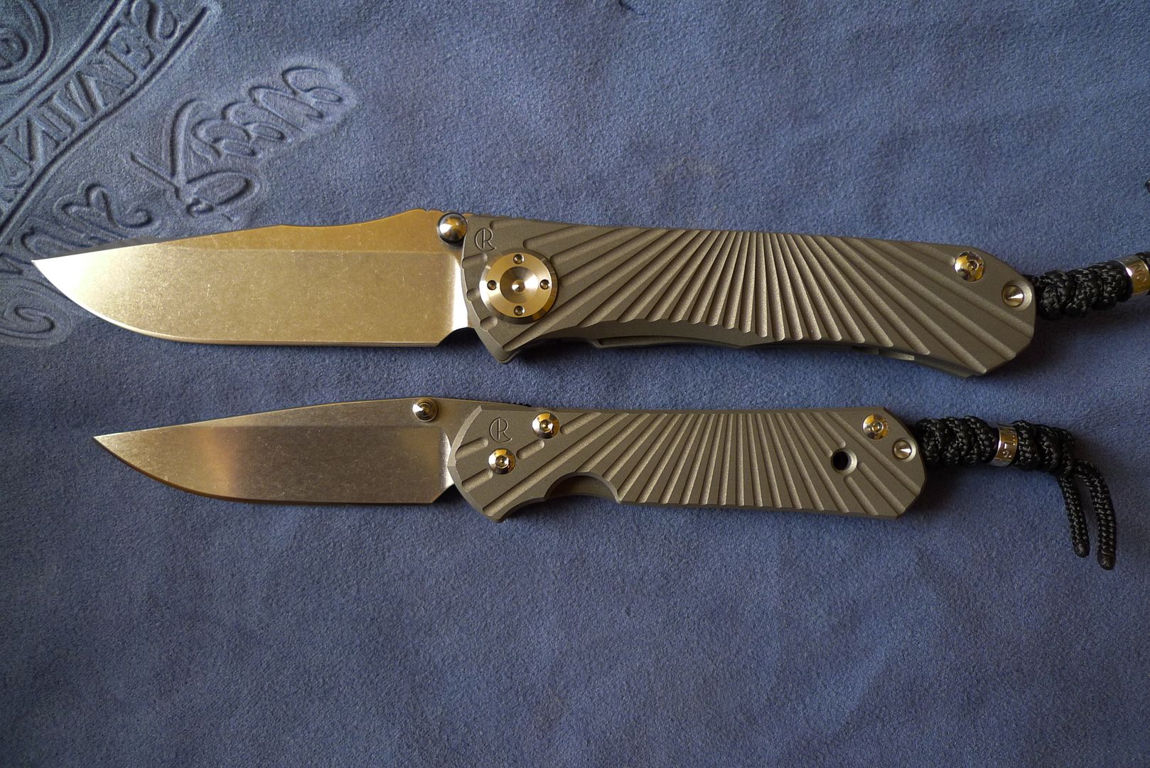 Small Sebenza & Umnumzaan | BladeForums.com