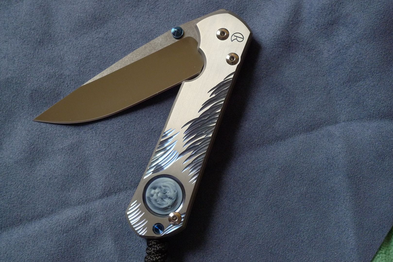 My New Sebenza | BladeForums.com