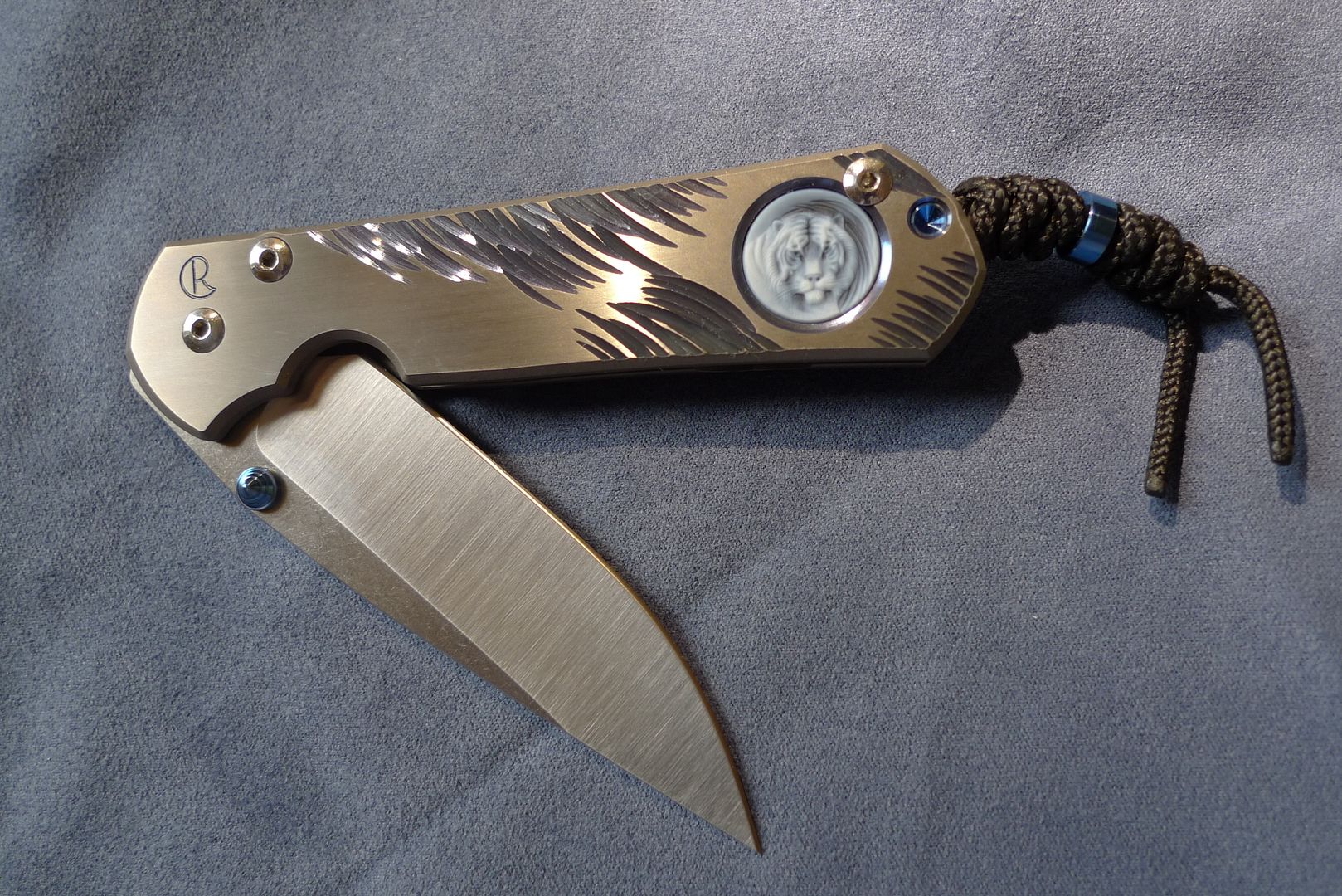 My New Sebenza | BladeForums.com