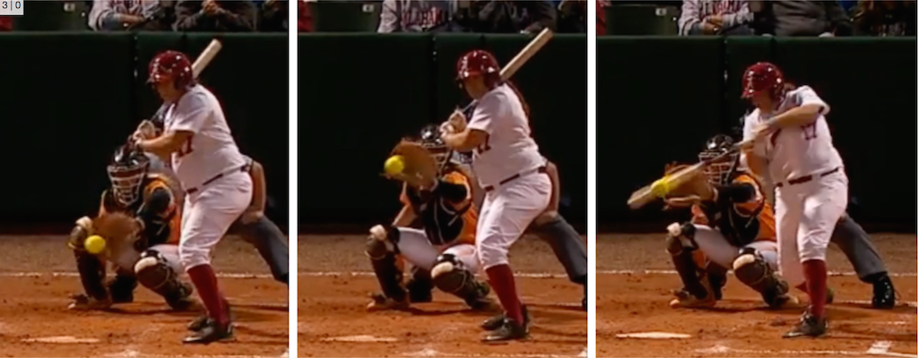 College softball strike zone | Page 3 | Discuss Fastpitch Softball ...