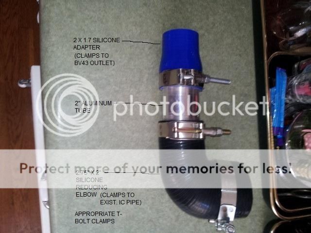 BV43A install in my 2005 B5.5 BHW | TDIClub Forums