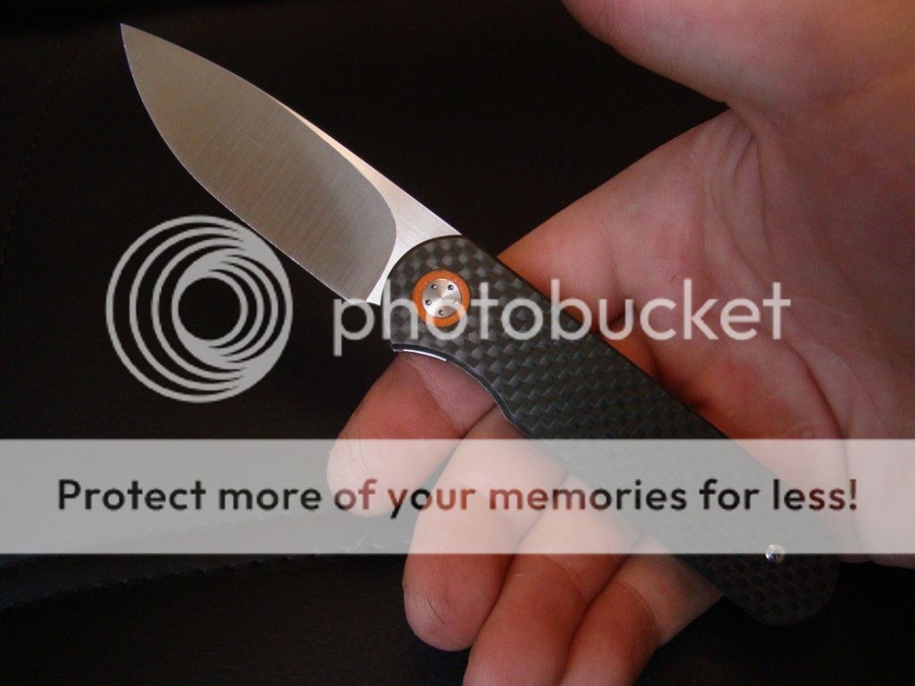 Gareth Bull Shamwari Folder | BladeForums.com