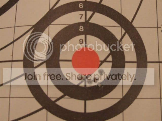100 Yard Groups; Let's See Them | Rimfire Central Firearm Forum