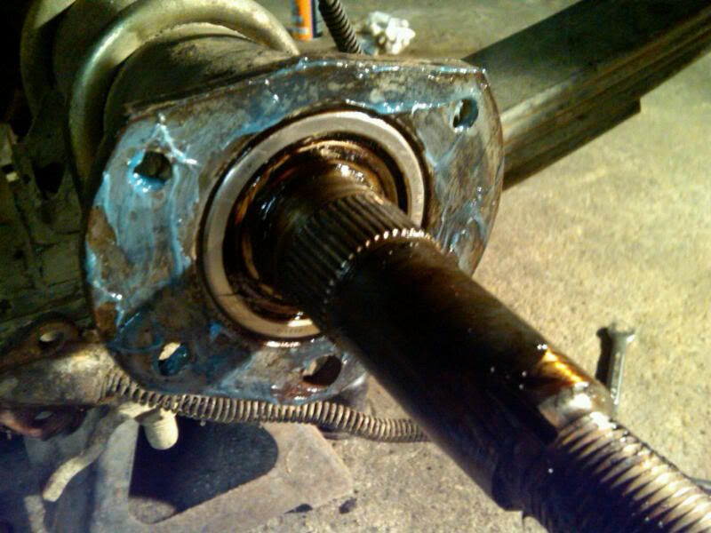 Write-Up: AMC 20 rear twin axle assembly | Jeep Enthusiast Forums