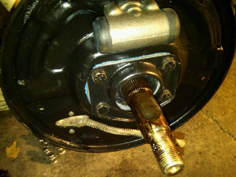 Write-Up: AMC 20 rear twin axle assembly | Jeep Enthusiast Forums