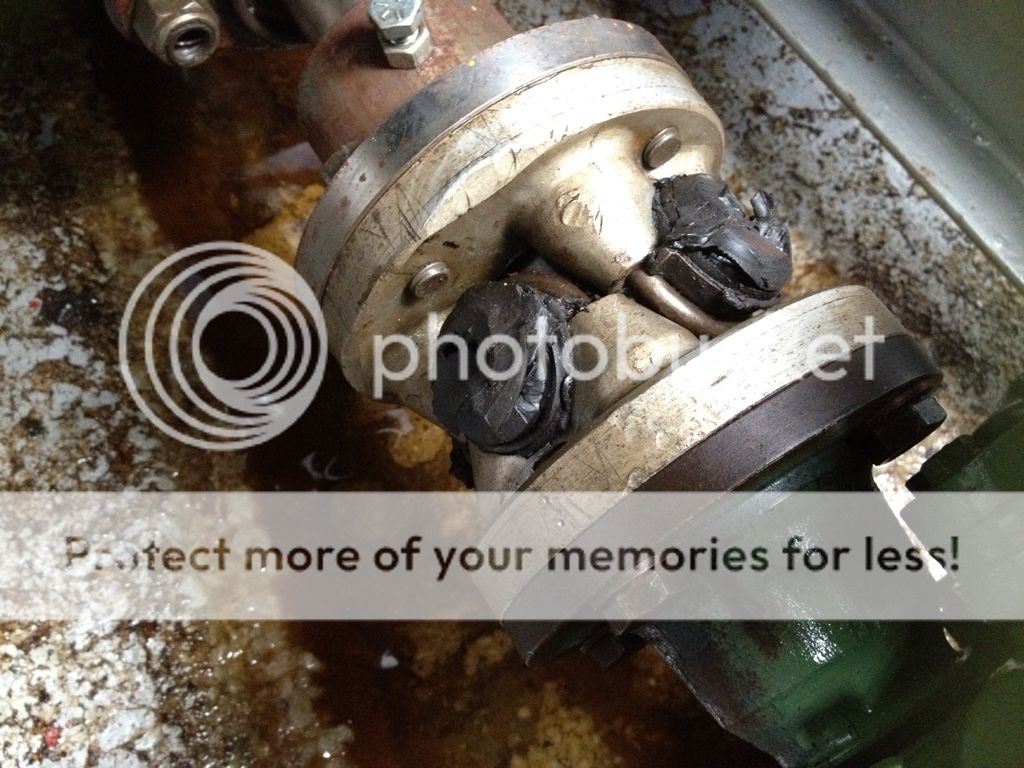 bmc engine mountings - Boat Building & Maintenance - Canal World