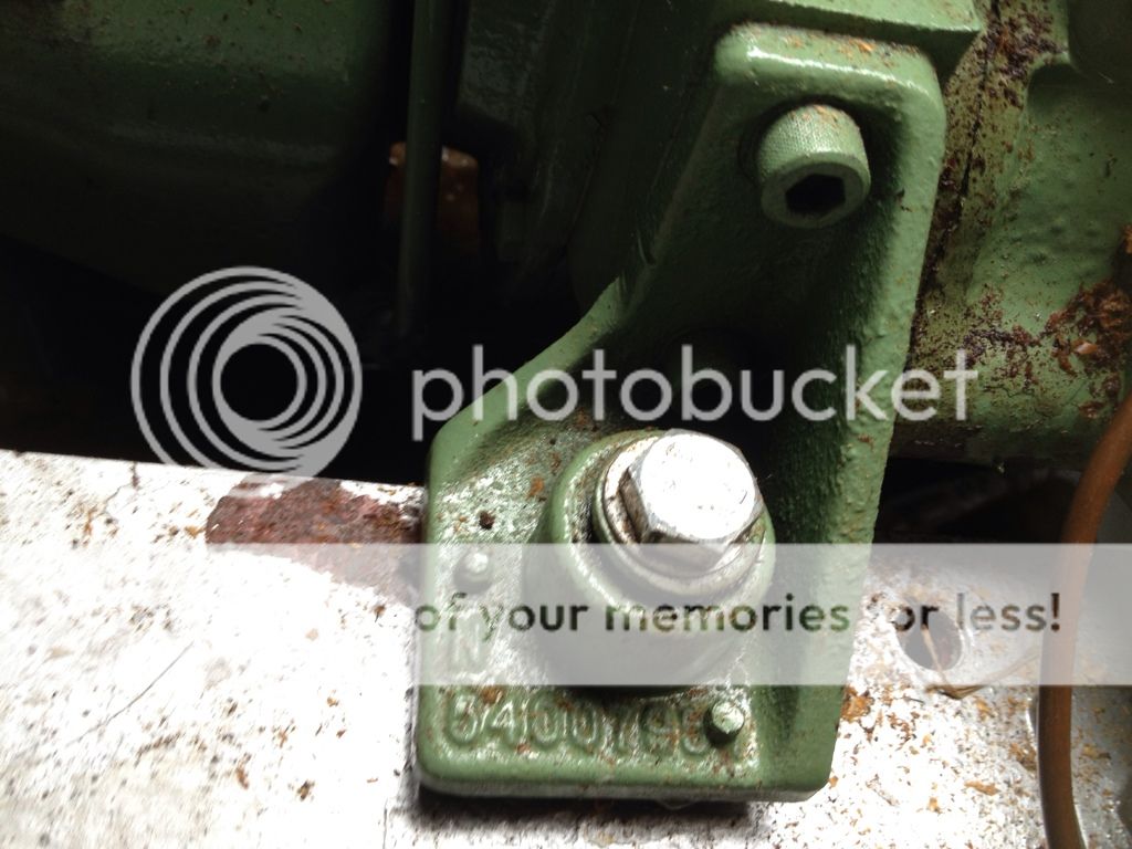 bmc engine mountings - Boat Building & Maintenance - Canal World