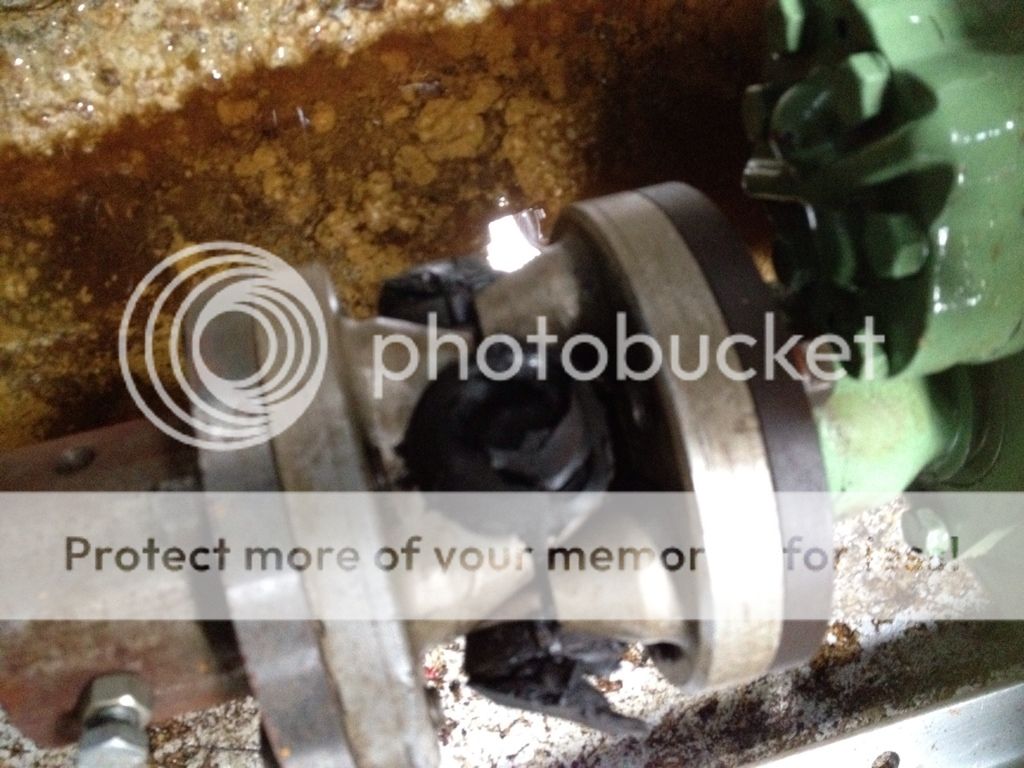 bmc engine mountings - Boat Building & Maintenance - Canal World