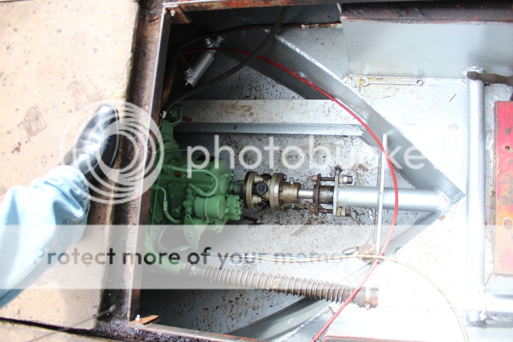 bmc engine mountings - Boat Building & Maintenance - Canal World