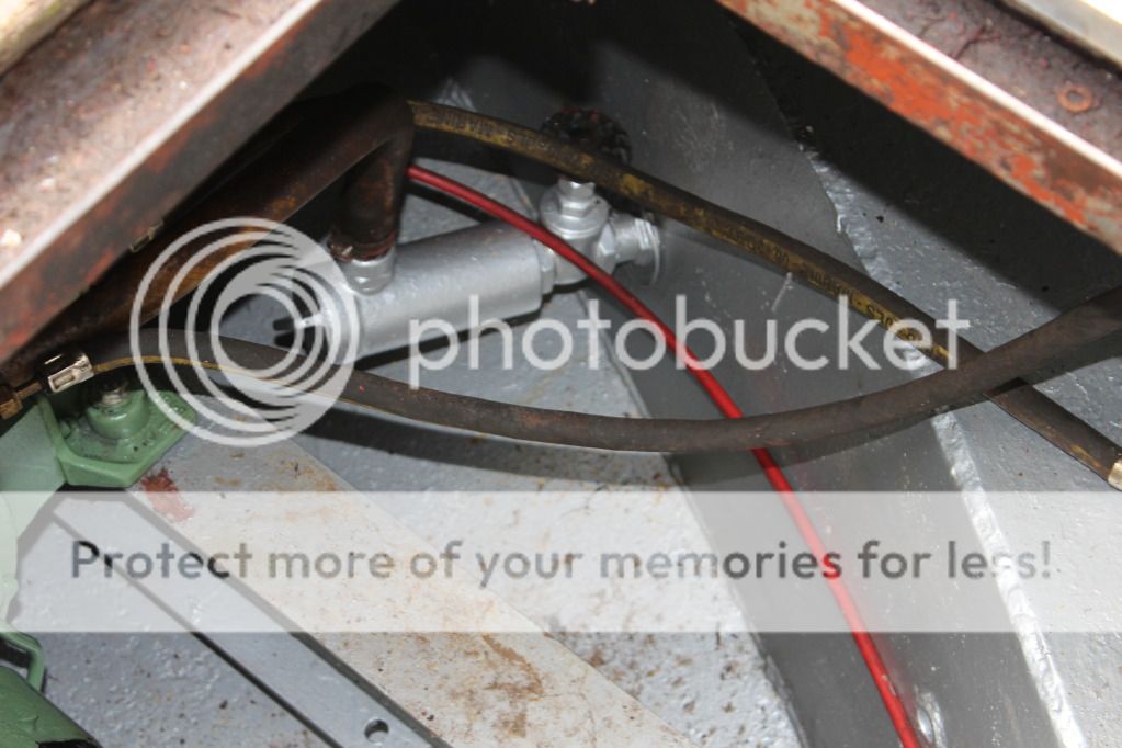 bmc engine mountings - Boat Building & Maintenance - Canal World