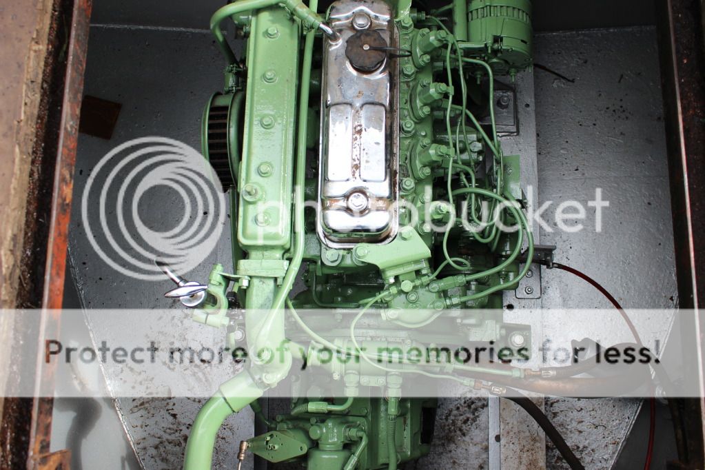 bmc engine mountings - Boat Building & Maintenance - Canal World