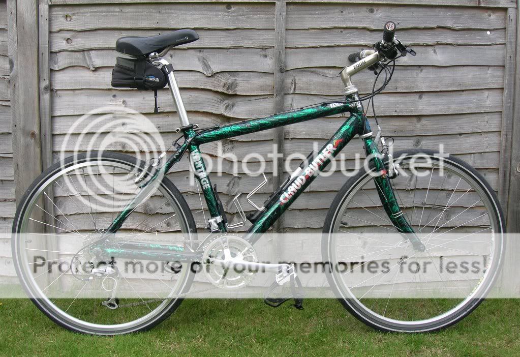 Claud Butler CBX Vantage | Retrobike