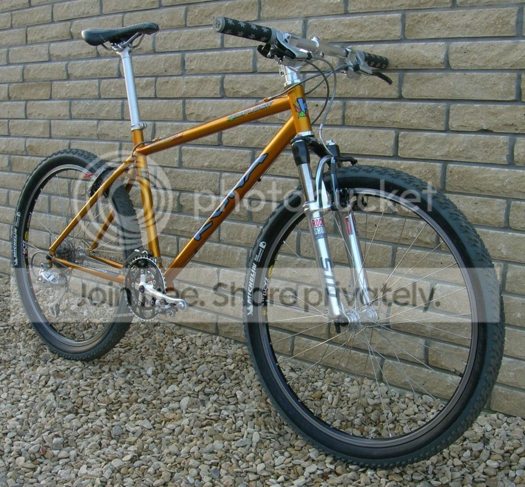 1997 Explosif | Retrobike